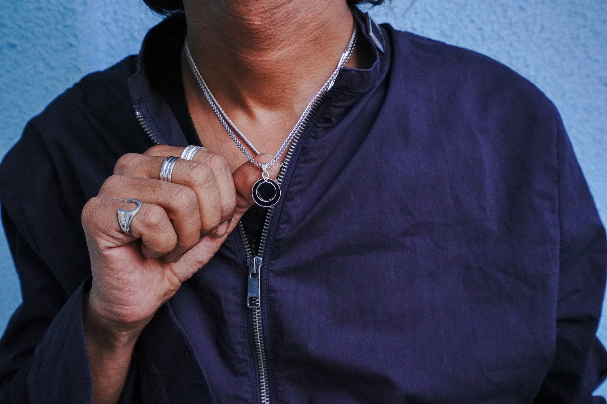 Stylish Men’s Pendants – Unique Designs for Every Style – Darbari Store