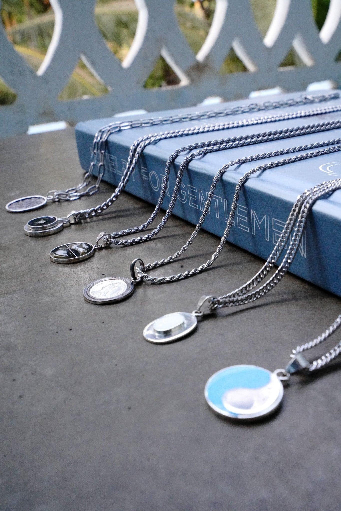 925 Silver Necklaces – Darbari Store